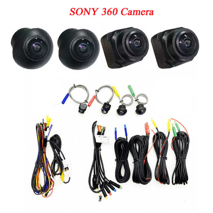 Dab+Dvr Android 12 TPMS CARPLAY OBD SONY 360 Camera Calibration Cloth ...