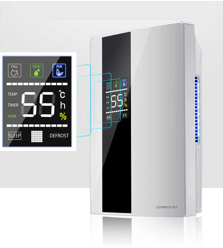 Cs10e Electric 0.8L/D Clean Dryer Dehumidifier 220V 110V Air ...