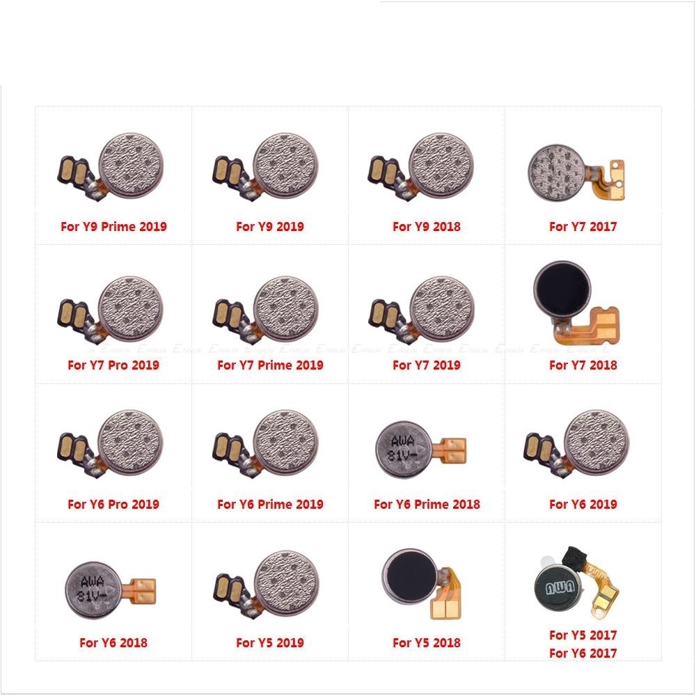 Vibration Vibrator Motor Module Flex Cable For HuaWei Y9 Y7 Y6 Pro 2019 ...