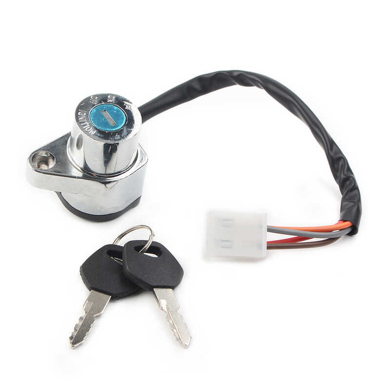IGNITION Mga Motorcycle SWITCH W/ KEYS 37110- 24B03 Para Sa SUZUKI ...
