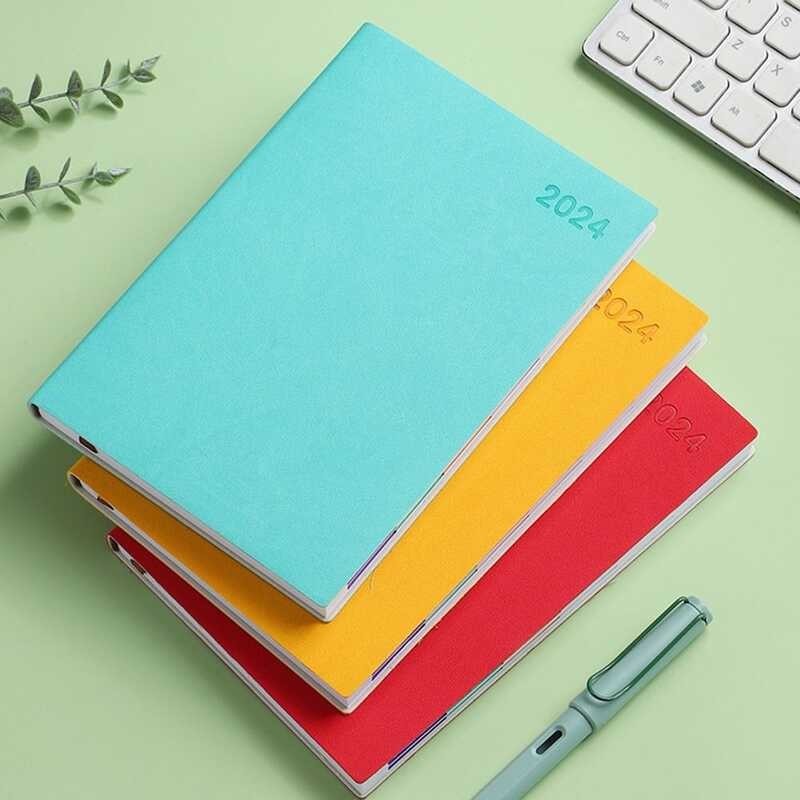 Sa Pahina Isang Bawat Araw Na Aklat Ng Pagplano Araw-Araw 2024 Ingles ...