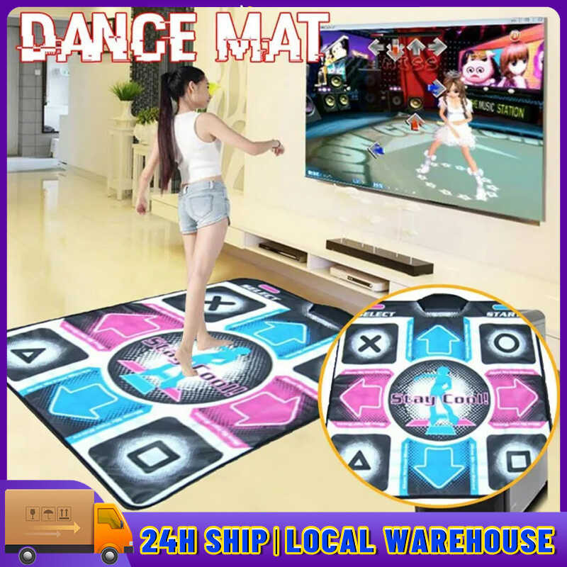DDR Dancing Pad Mat Step Dancer Blanket para sa PC | Shopee Philippines