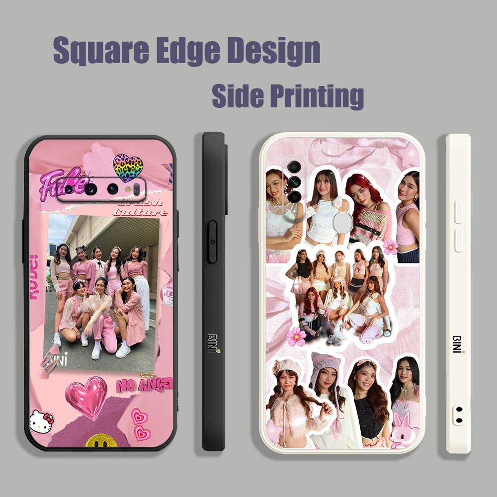 Casing For Xiaomi POCO X3 PRO NFC M3 5G 11t 11 Lite Bini OT8 Music Rap ...