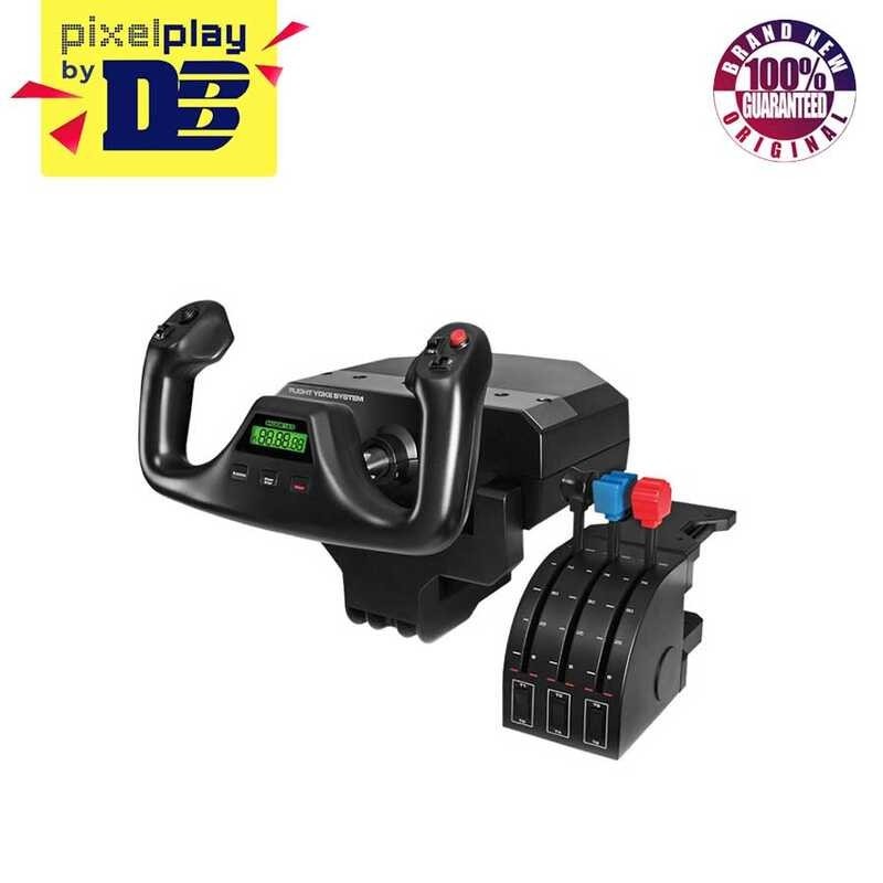 Logitech G Pro Flight Yoke System | Shopee Philippines