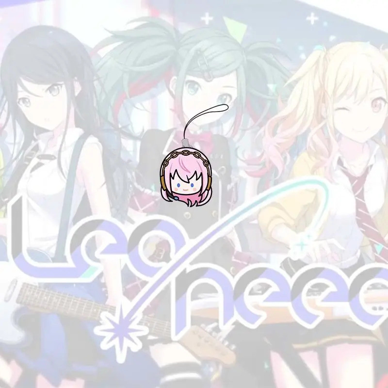 Anime Project Sekai Pendant ASAHINA MAFUYU AKIYAMA MIZUKI Acrylic Phone ...