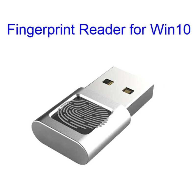 Mini Mga USB Fingerprint Reader Module Device Para Sa Windows 10 Hello ...
