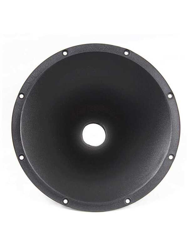 Stage speakers, high pitched horns, horn angles, 3-inch, 4-inch, 5-inch ...