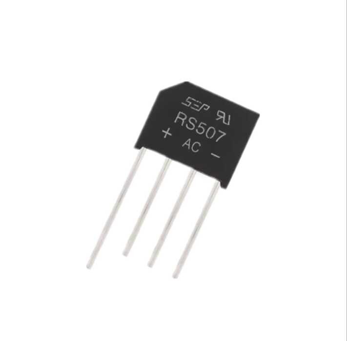 The flat bridge 5A700V rectifier bridge/rectifier can be directly ...