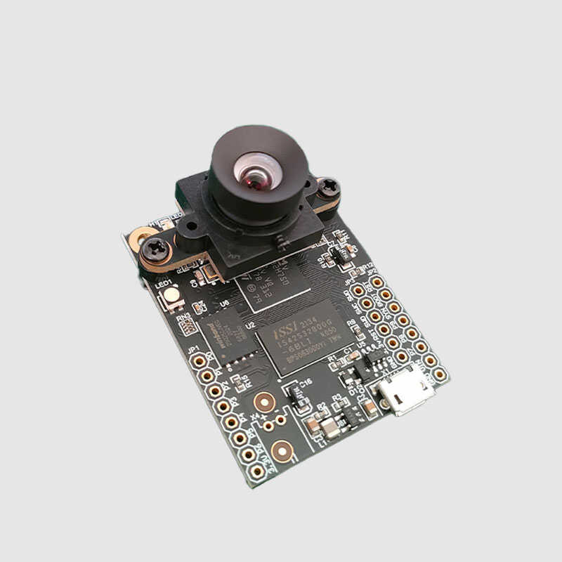 OpenMV4 H7Plus development board MT9V034 camera module AI machine ...