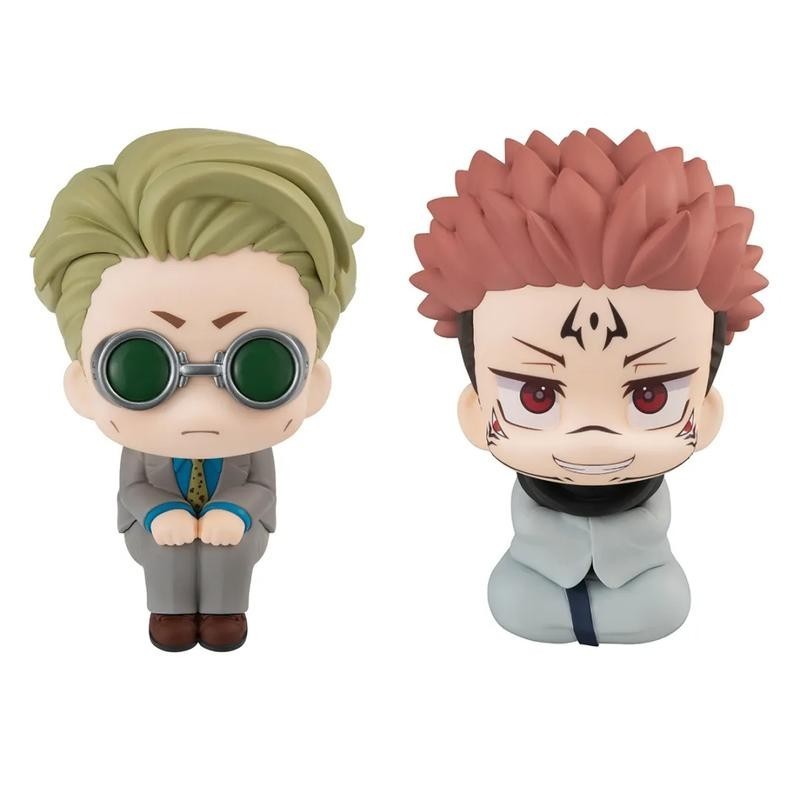 Sukuna Geto gojo satoru Look up action figure nagi jujutsu kaisen ...