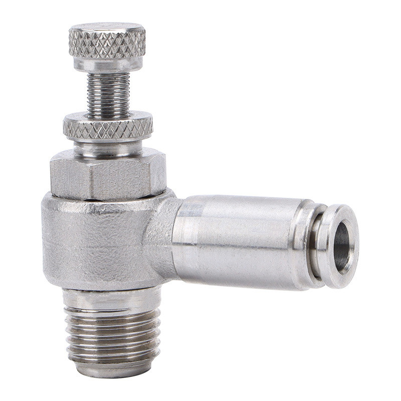 304 hot-steel trottle valve SL4/6-M5/01/ speed control valve | Shopee Philippines