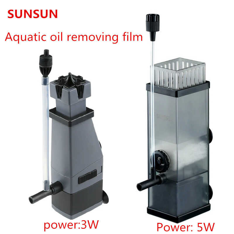 Surface Skimmer Para Alisin Ang Tubig Protein Skimmer Pump Para Sa ...