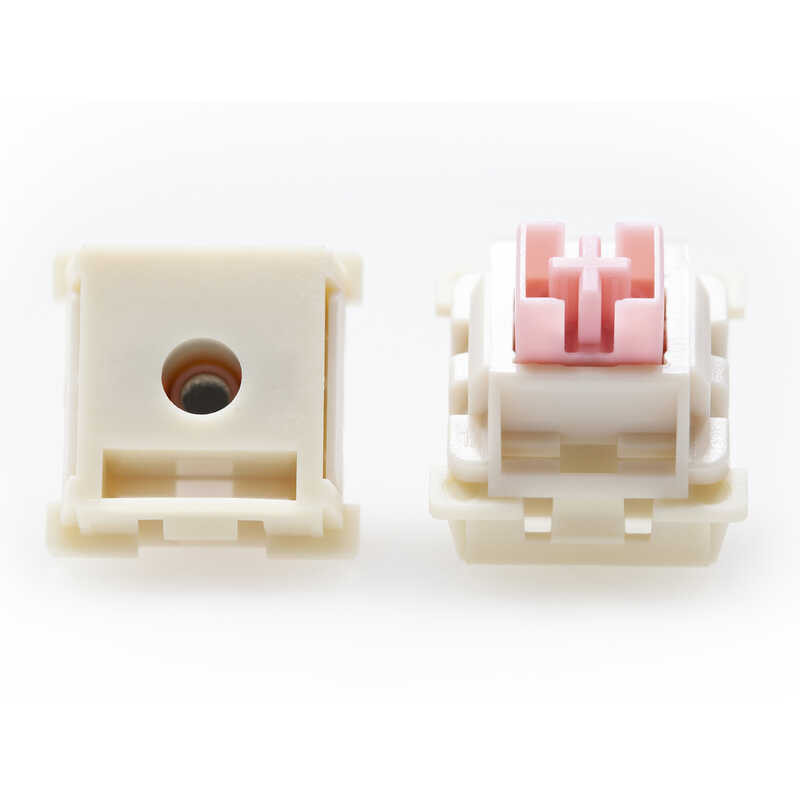 Outemu OTM Beige Pink Switch Linear No Pins For Specific Magnetic ...