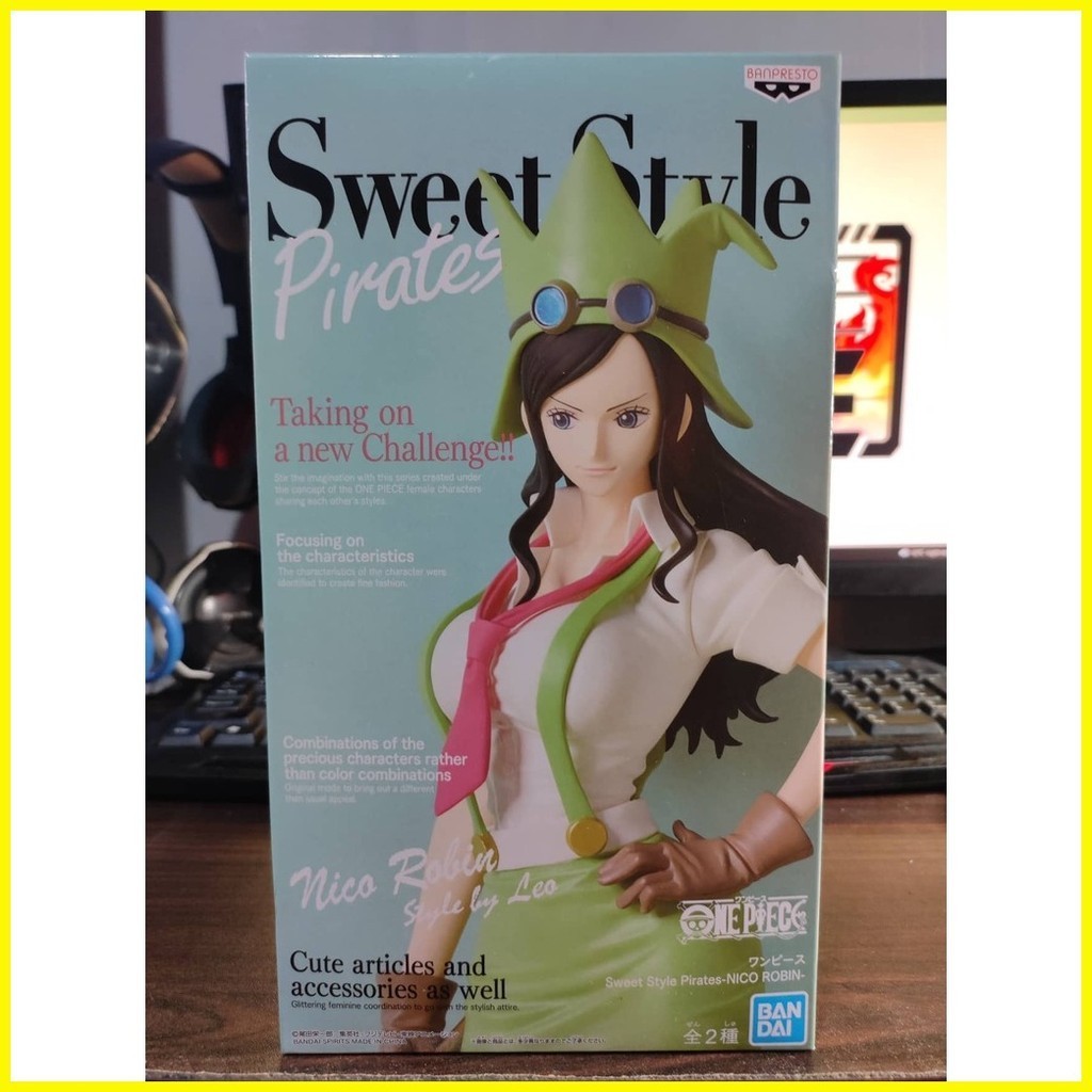 § One Piece Sweet Style Pirates Nico Robin (Ver.A) | Shopee Philippines