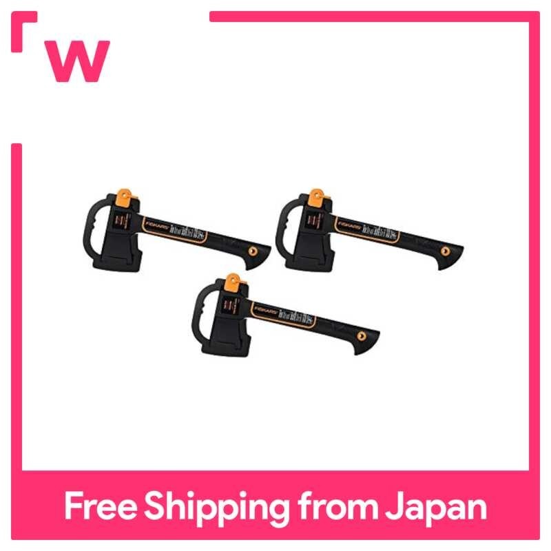 Fiskars Fiskars X7 Hatchet 7850 Ax Chopping Axe 14 pulgada | Shopee ...