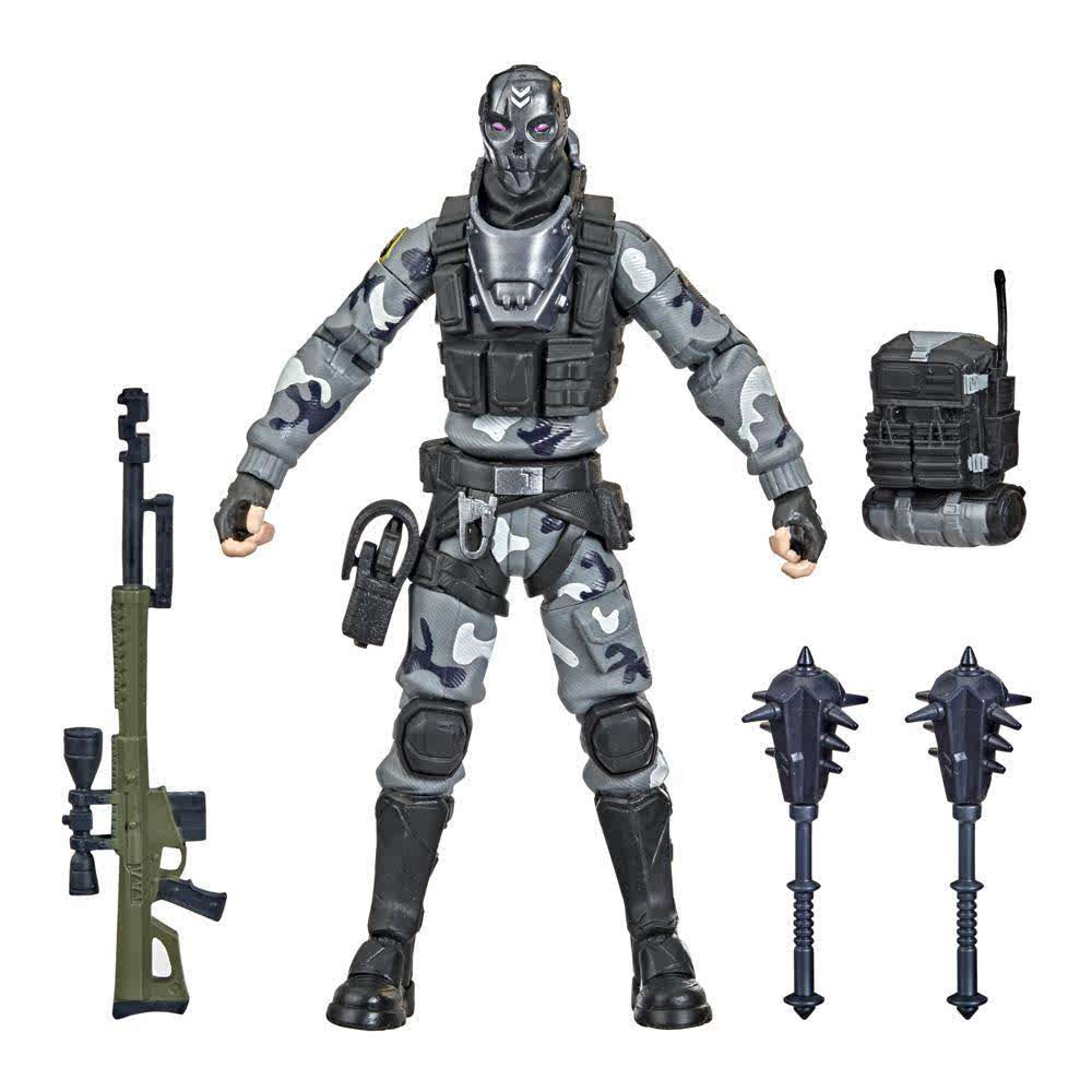 No Box Hasbro Fortnite Metal Mouth 6 Inches | Shopee Philippines