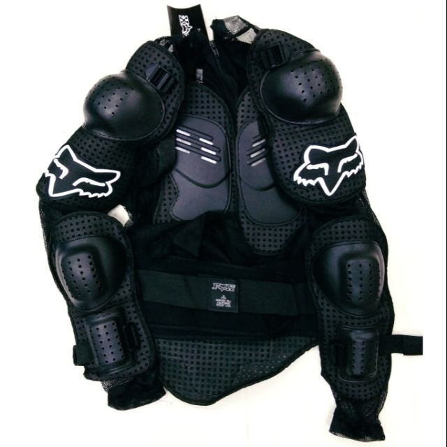 ♠ ♀ ♨ Fox body armor (safety gear) | Shopee Philippines