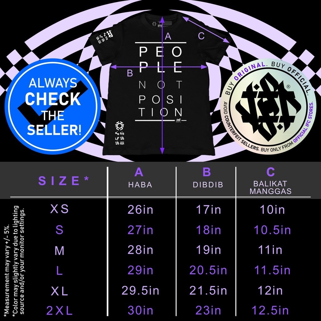 ☢ Indio Filipino Clothing - Araw-Gabi (Makabayan) | Shopee Philippines