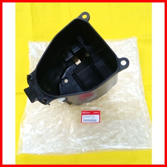 HONDA WAVE 100 / WAVE100R COMPARTMENT BOX LUGGAGE BOX UBOX COMPARTMENT ...