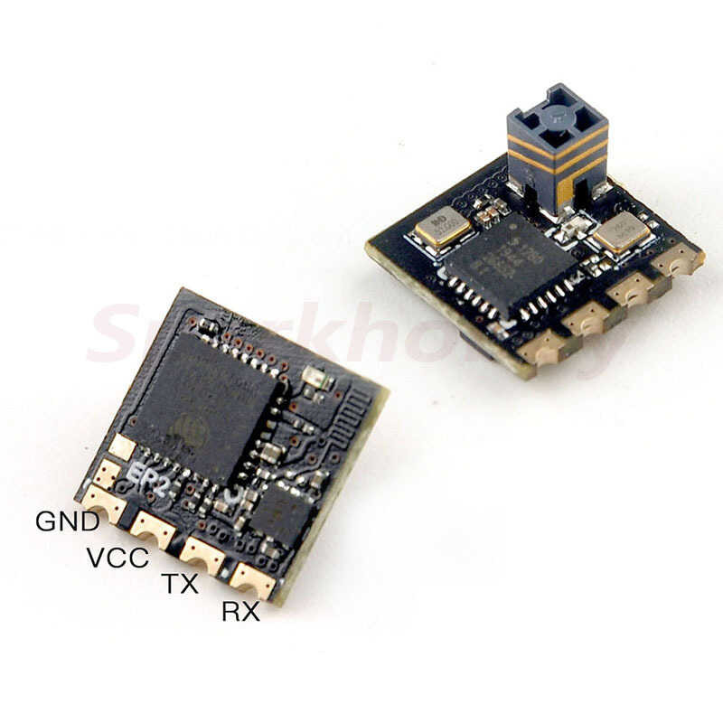 1PC 2.4G ExpressLRS EP1 EP2 Open Source ELRS High Refresh Rate Ultra ...