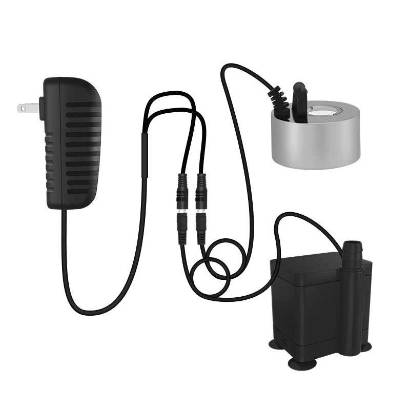 Fish Farming Circulating Water System Small Submersible Pump ...