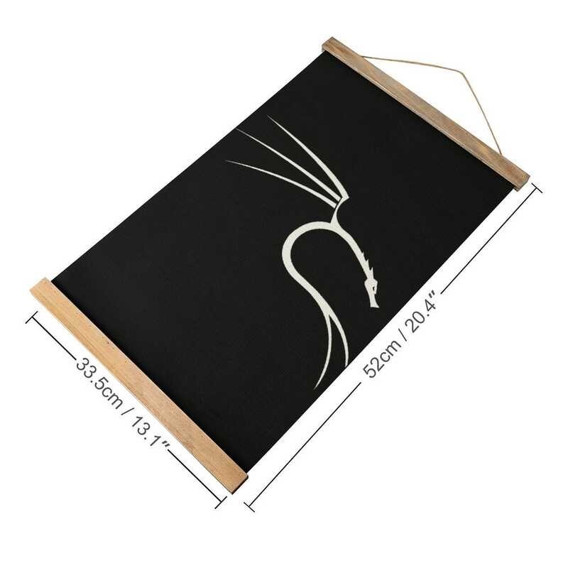 Canvas Hanging Kali Linux Essential Para Sa Sale Graphic Humor Picture ...