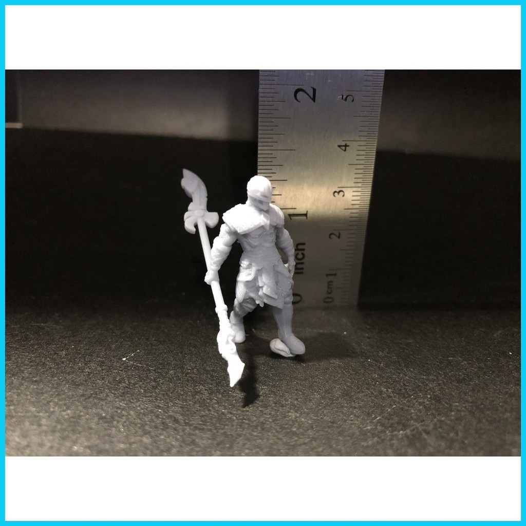 ♀ ♂ White Runners tabletop miniatures by Clay Cyanide (White Walkers ...