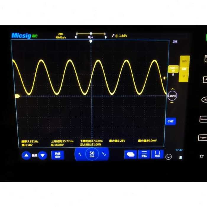 New Shuman Wave Generator Pure Sine Frequency Modulation Signal ...