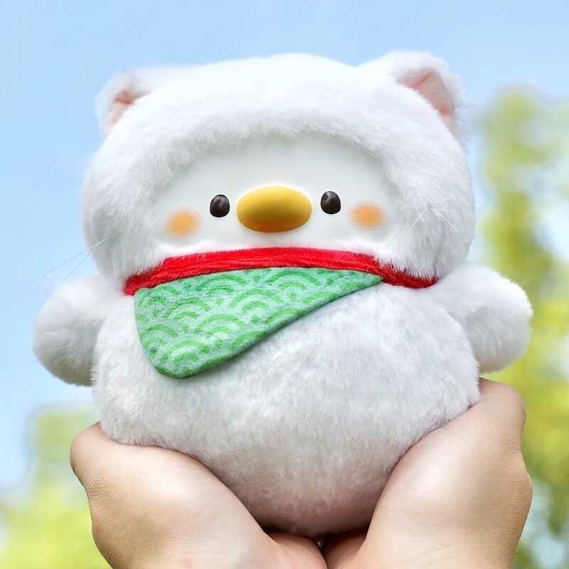 Original New Bd Box Dake Duck Duck House Anime Action Figure Vinyl Doll ...