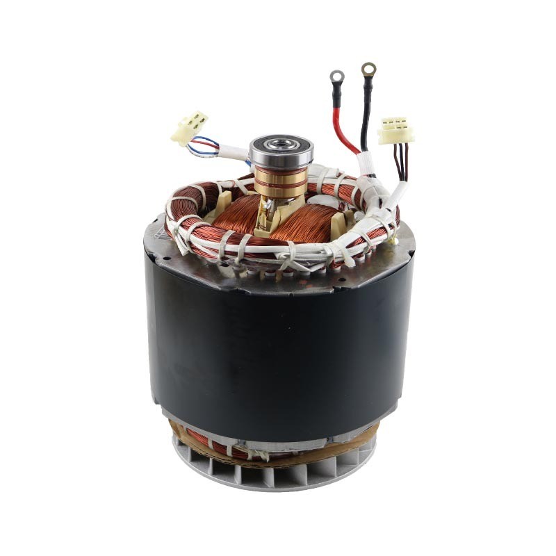 Diesel gasoline 6.5KW8kW three-phase stator coil diesel generator ...