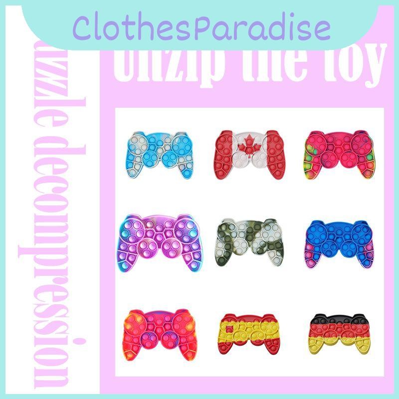 Pop Gamepad It Fidget Toy Innovative Design For Delightful Popping And ...