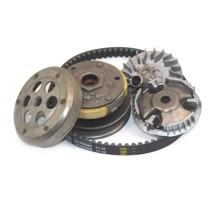 Fit for the Yamaha scooter accord 110 / cuxi 100 Kuxi s 5 Kuqi clutch ...