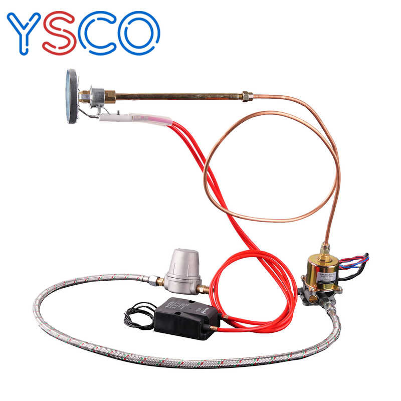 Diesel Small Burner Combustion Engine Ignition System Automatic Igniter ...