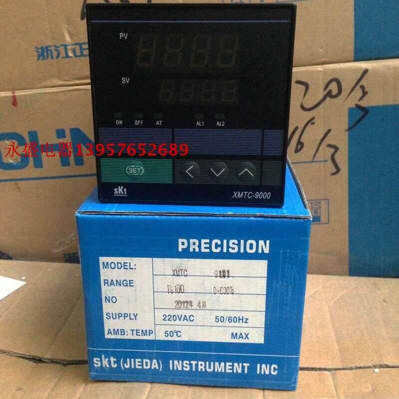 Yuyao Jetta SKT Intelligent XMTC-9000 Controller XMTC-9111/9211 Temperature Regulator | Shopee ...