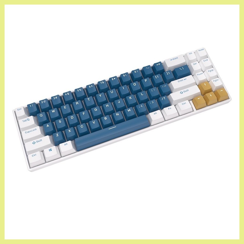 ⊕ ♥ Royal Kludge Custom 136 Keycaps OEM Keycaps Keyboard Keycaps ...