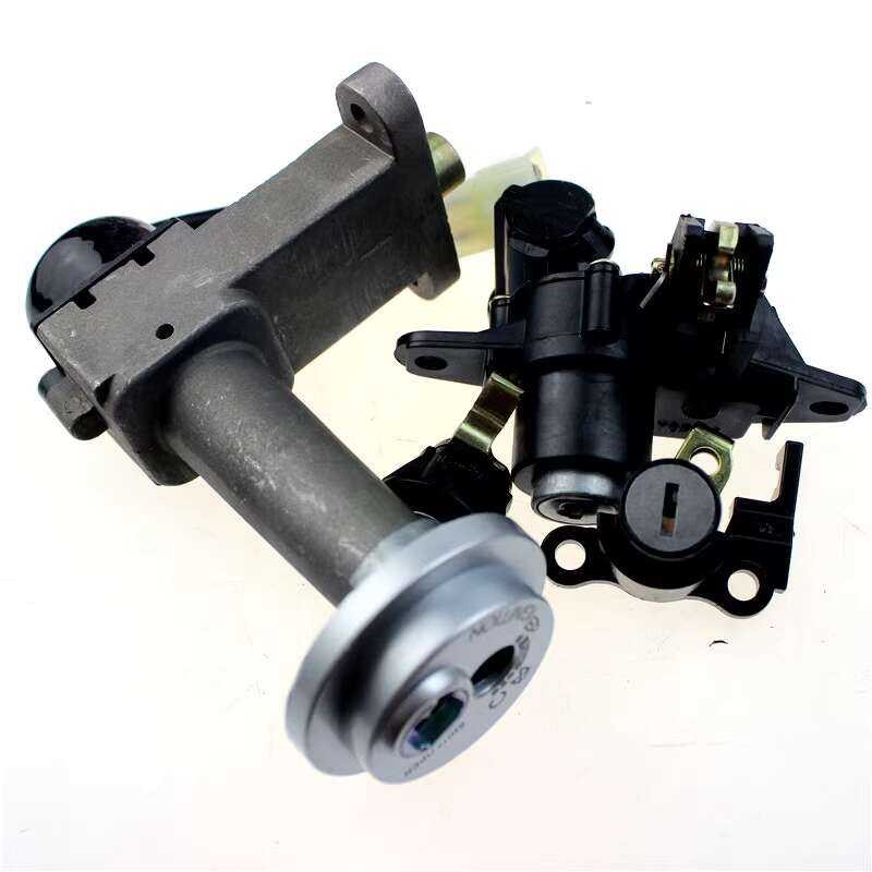 Haojue Suzuki VR125 19A Neptune 125 Electronic Fuel Injection UA125T-A ...