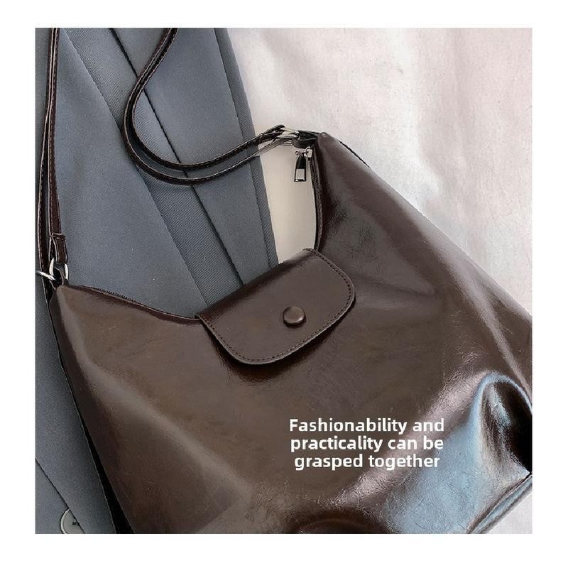 Dodo Multi-purpose shoulder bag retro messenger bag commuter women's ...