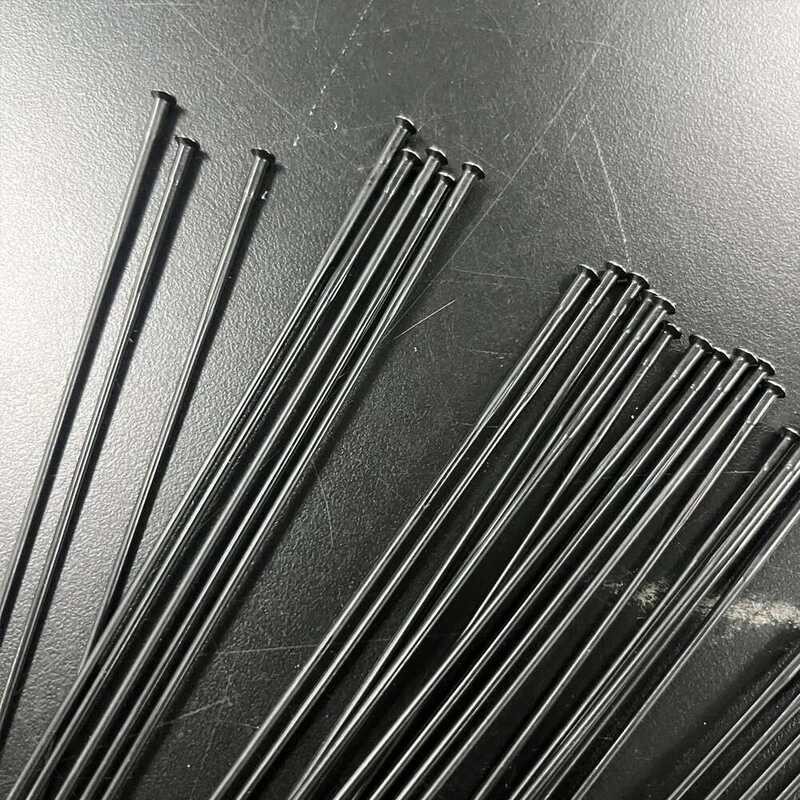 Pillar PSR TB2018 Triple Butted Bicycle Spoke 14G 2.0mm J-Bend Straight ...