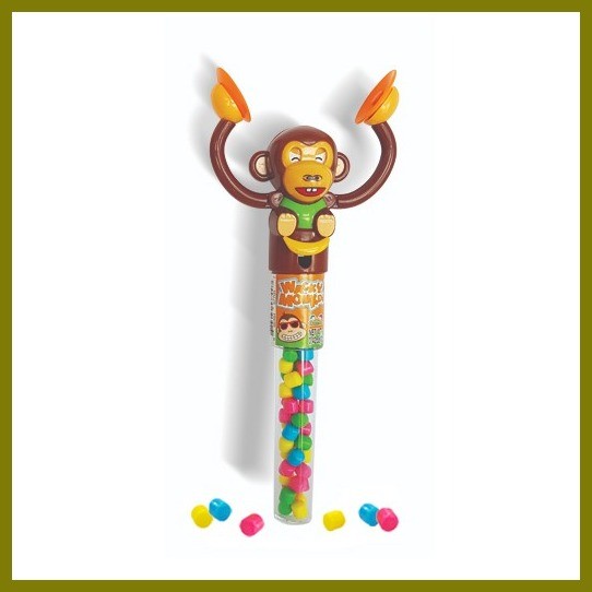 ∷ ∈ Kidsmania Toy Candy Wacky Monkey 12g | Shopee Philippines