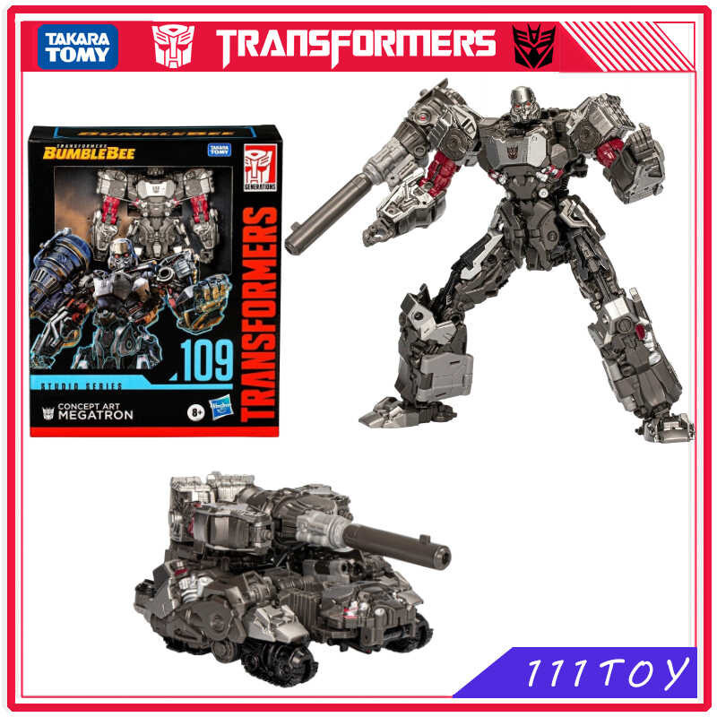 Transformers In Stock Toy Studio Series Leader SS109 Concept Art ...
