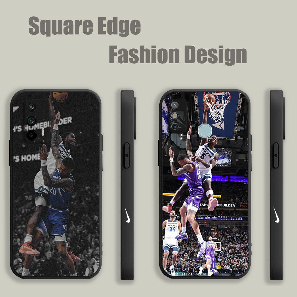 Casing For Redmi Note 11 8 9 9t A2 A3 Pro Plus Anthony Edwards ...