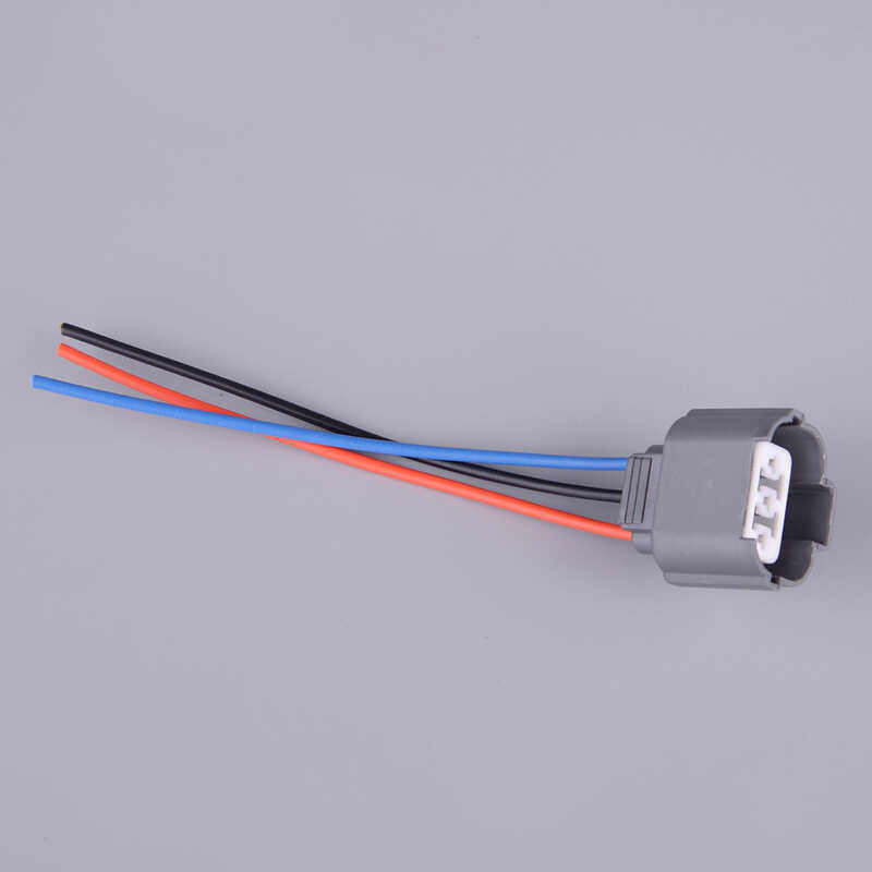 Dyy1010 Speed Sensor Connector, Harness, Tail Fiber Cable Plug, Angkop ...