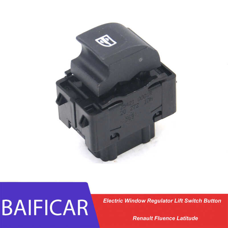 Ang Tunay Regulator Elektrikal Na Window, Ang 254210001R Lift Switch Ng ...