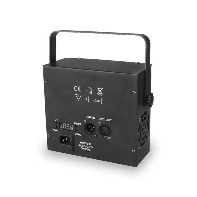 Gobo LED Strobe 5IN1 ALIEN Dyeing Magic Ball 32 Patterns Laser ...