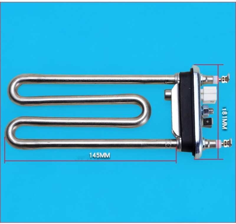 Sa Para * Drum Washing Hine 1800W Electric Tube Heating Ribbon ... Sa Para * Drum Washing Hine 1800W Electric Tube Heating Ribbon ...