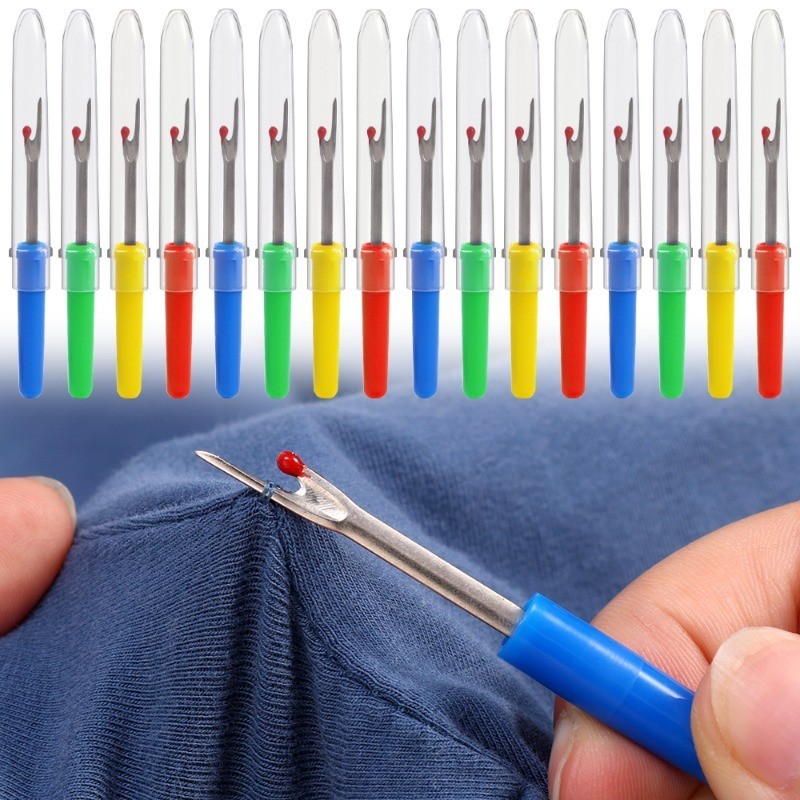1/3PCS Sewing Seam Ripper Kit - Stitch Thread Unpicker - for DIY ...