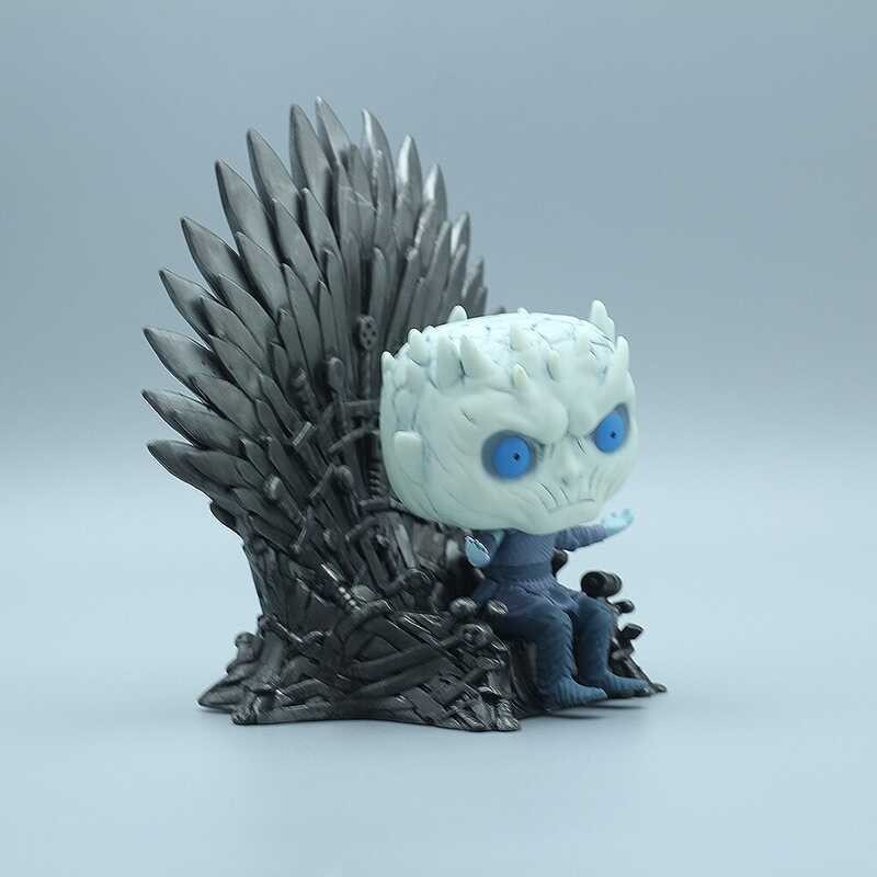 Funko POP Deluxe: Game Of Thrones - Night King Upang Umupo Sa Throne ...