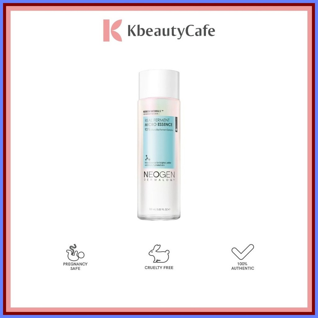 Neogen Real Ferment Micro Essence (150 mL) | Shopee Philippines