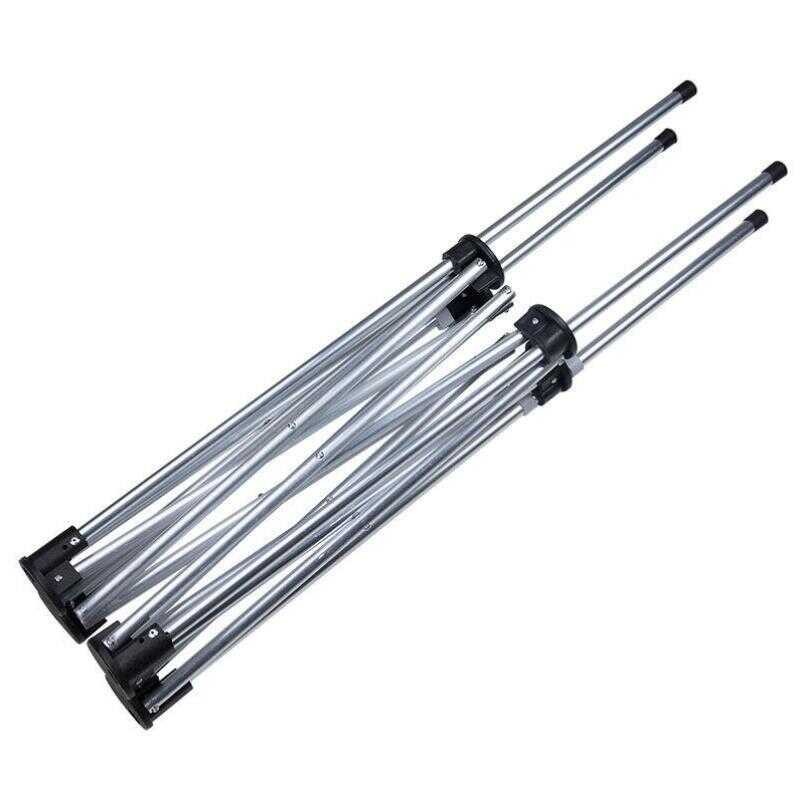 JNLN80717 Foldable Outdoor Advertising Display Supermarket Tasting ...