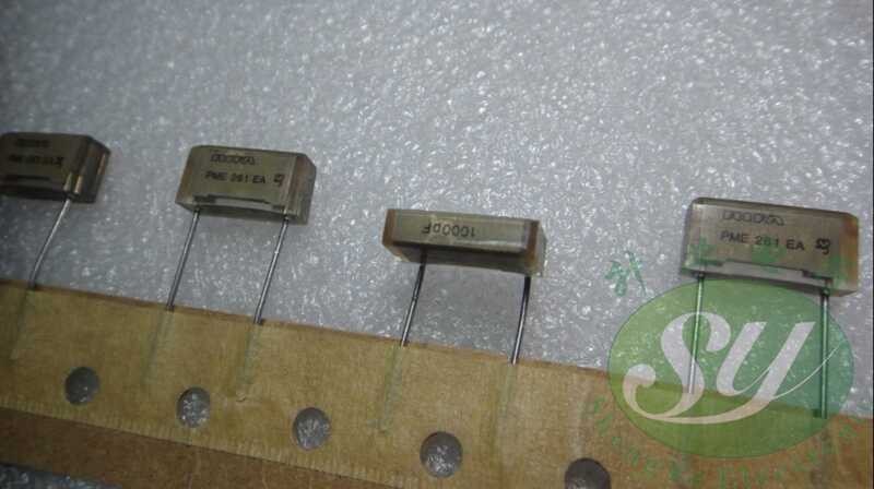 RIFA PME261 0.001uf/630v 1n0 1.0nf 1000pf 102 New Thin Film Capacitor ...